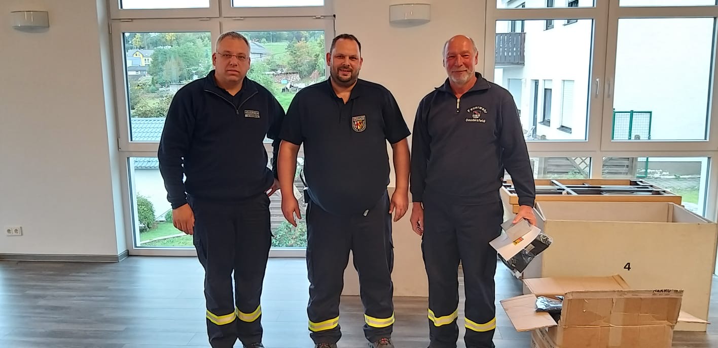 Treffen der Kreisausbilder – Freiwillige Feuerwehr